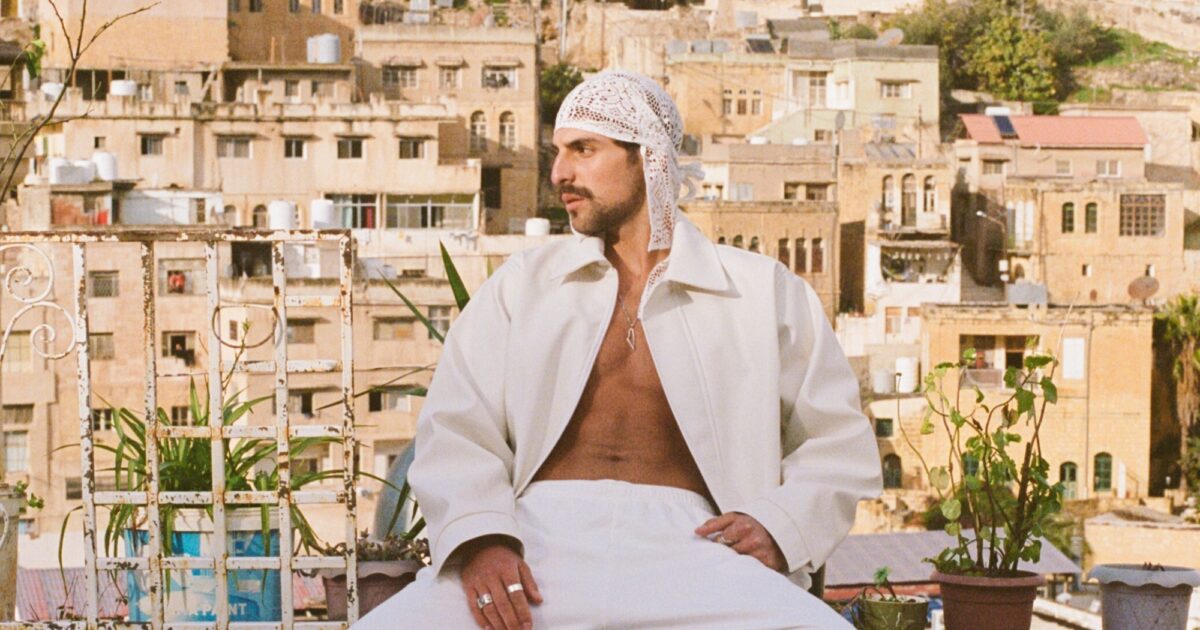 Saint Levant | Paradiso