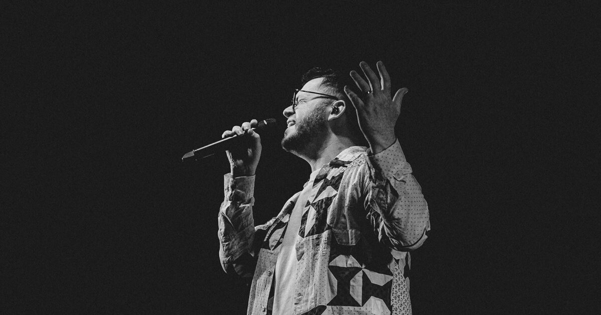 Sam Fischer | Paradiso