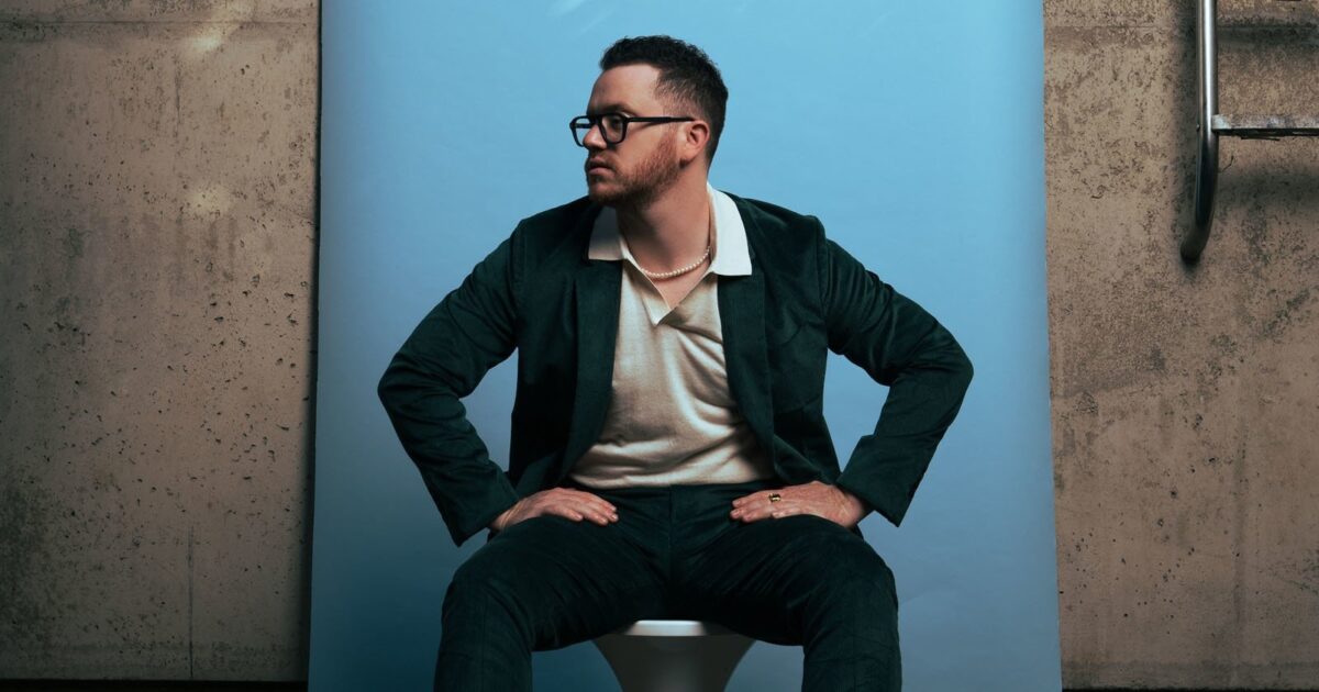 Sam Fischer | Paradiso