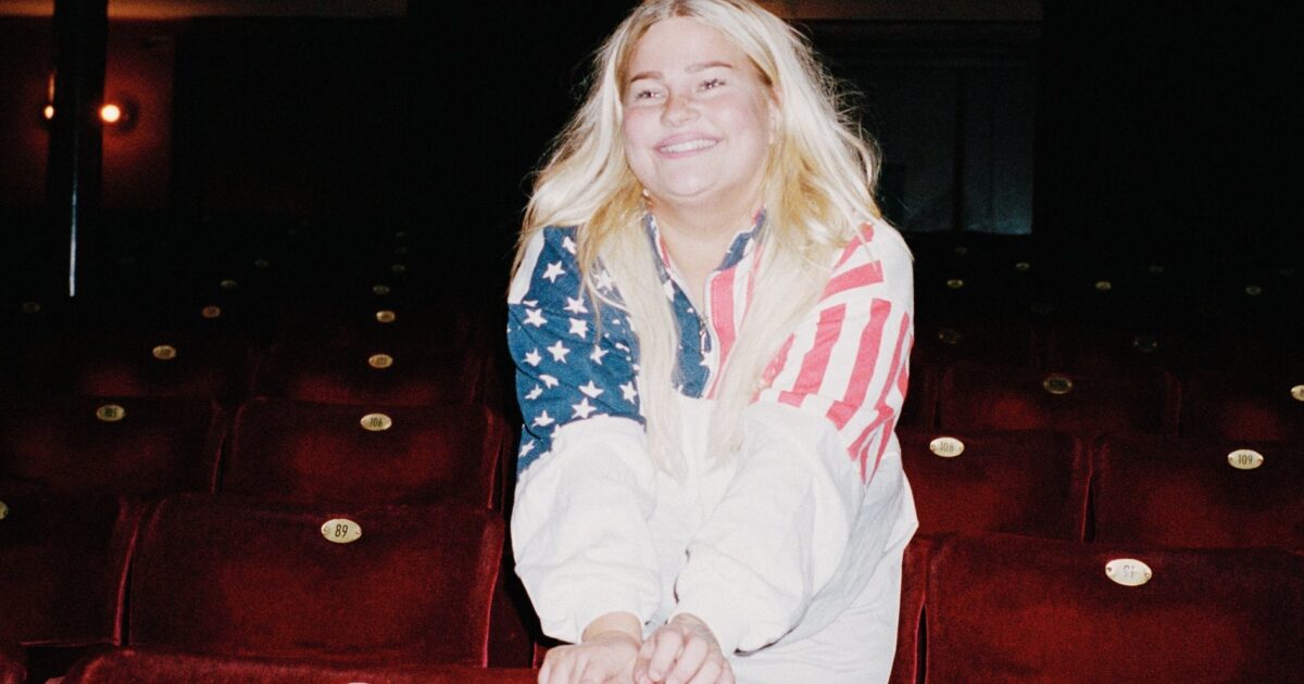 Sarah Klang | Paradiso