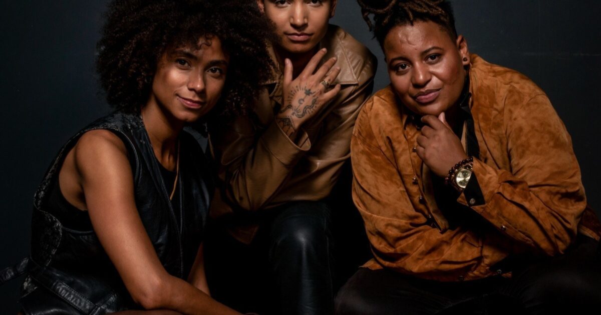 Shishani & Miss Catharsis | Paradiso