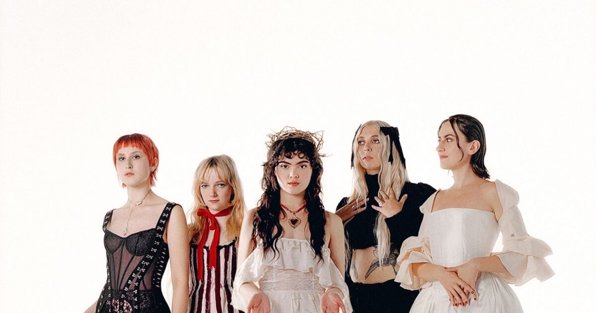 The Last Dinner Party | Paradiso