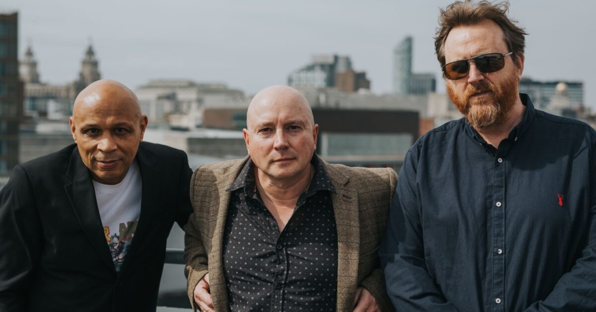 The Boo Radleys | Paradiso