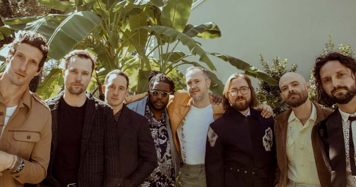 The Revivalists | Paradiso