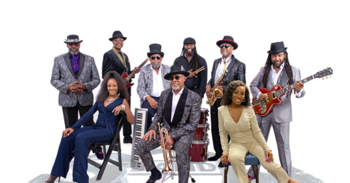The S.O.S. Band | Paradiso