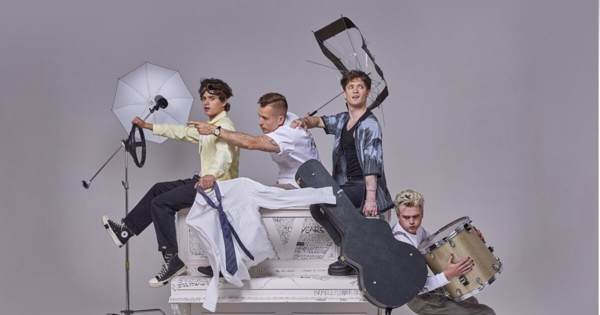 The Vamps + Beetlebug + Henry Moodie | Paradiso