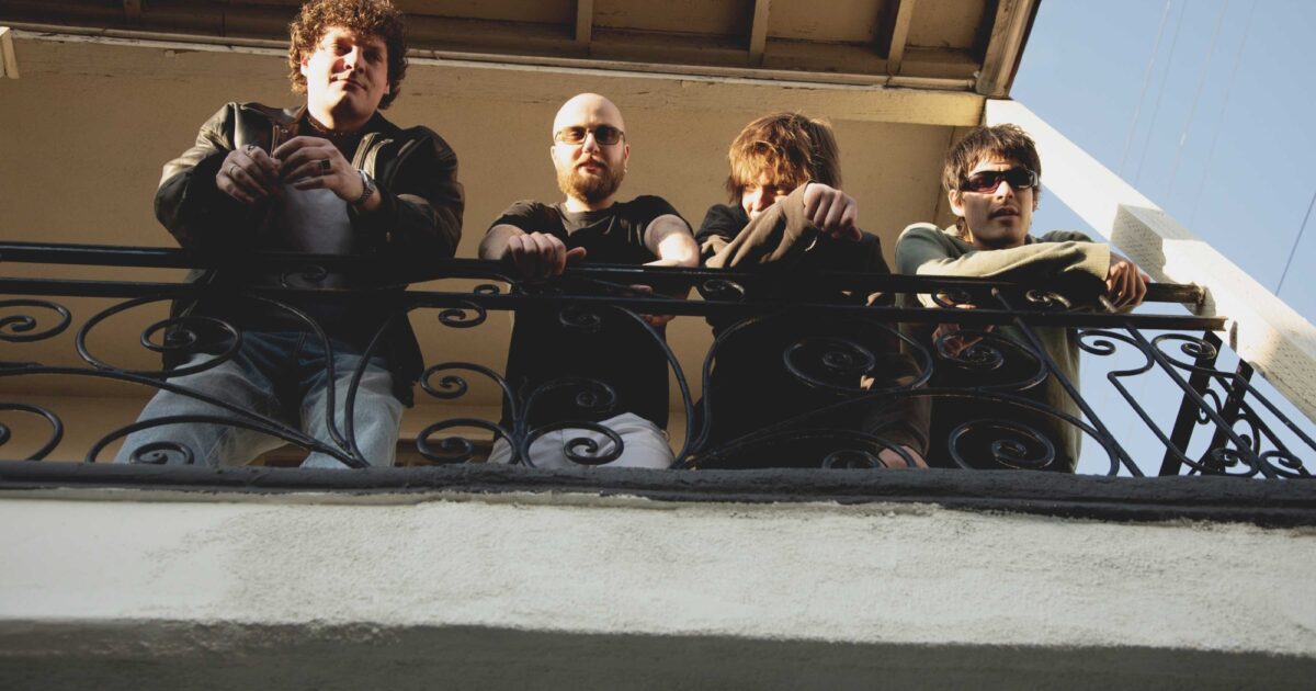 The Vices | Paradiso