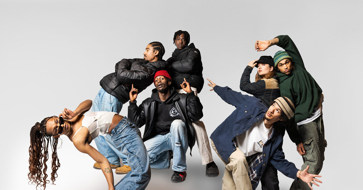Theater Forever: Fresh Moves | Paradiso
