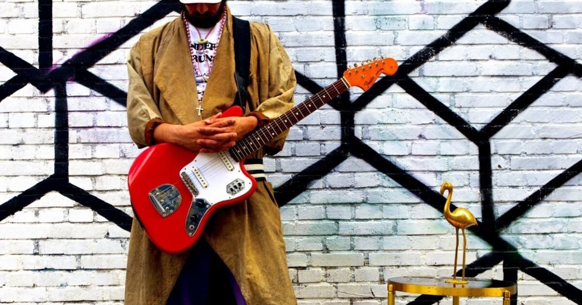 Welcome To The Colorful World of Arp Frique - ADE | Paradiso