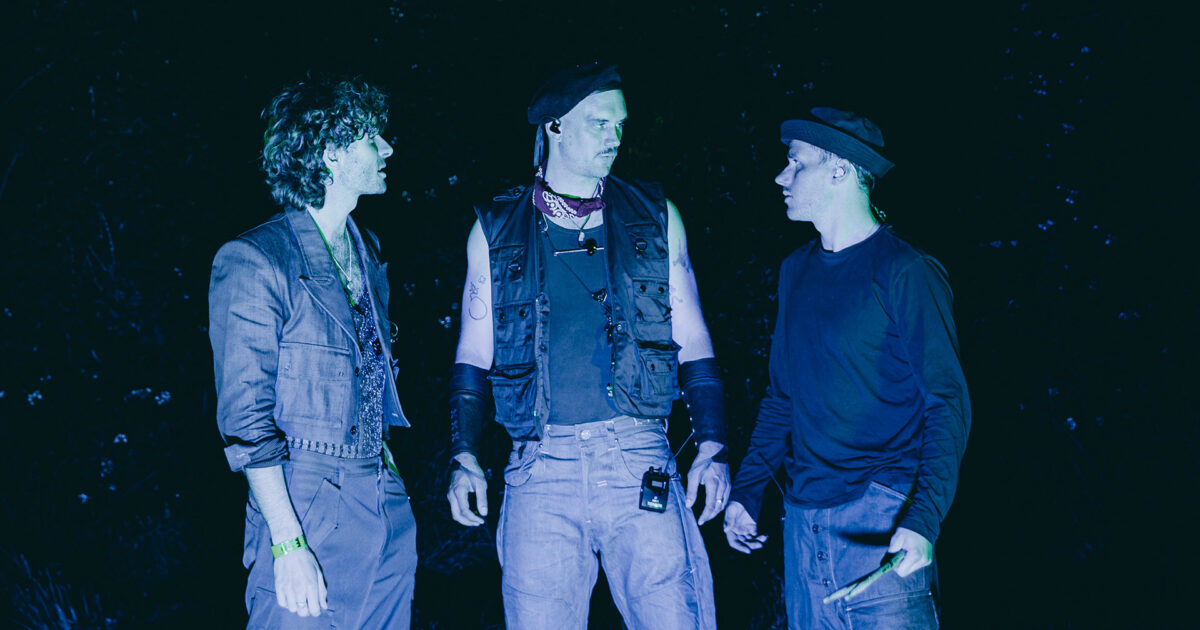 Brass Rave Unit | Paradiso