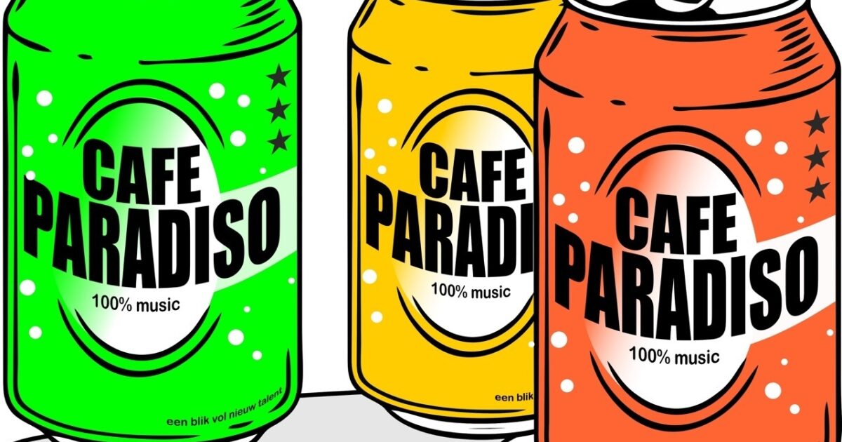 Summer Café Paradiso | Paradiso