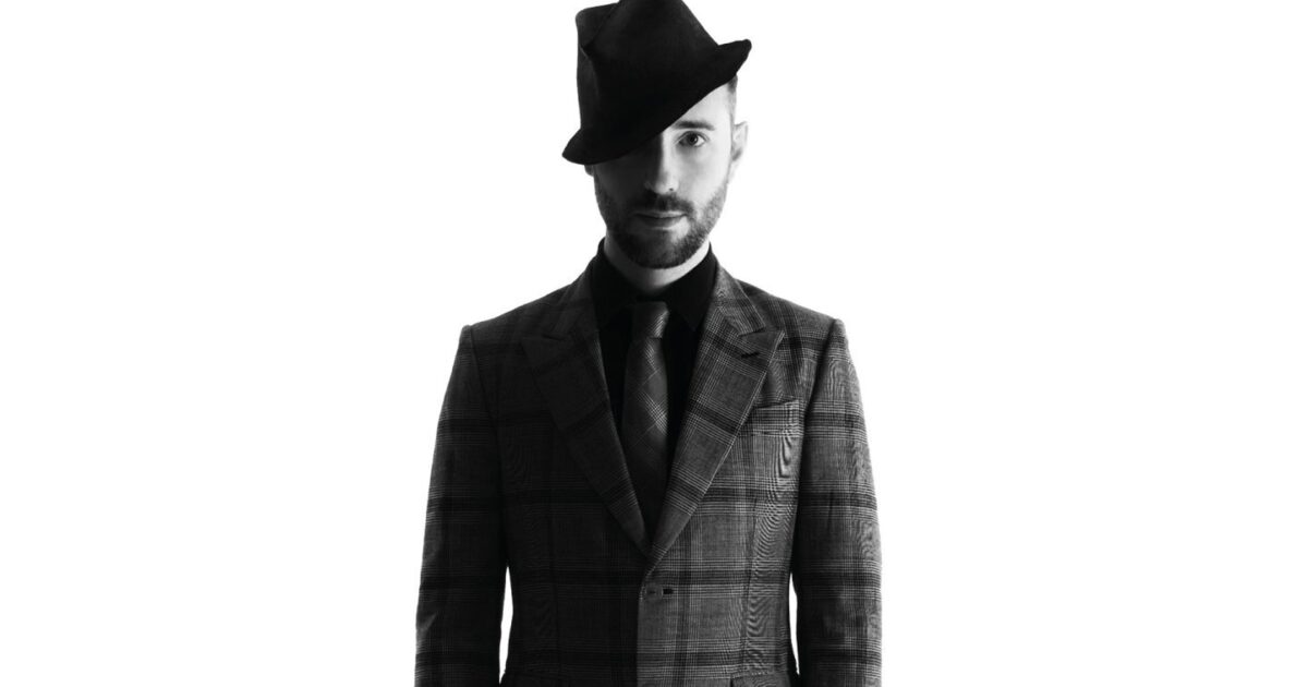 Charlie Winston + Tom Baxter | Paradiso