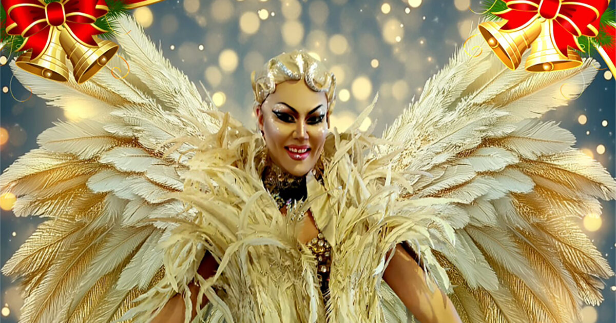 Christmas Queens | Paradiso