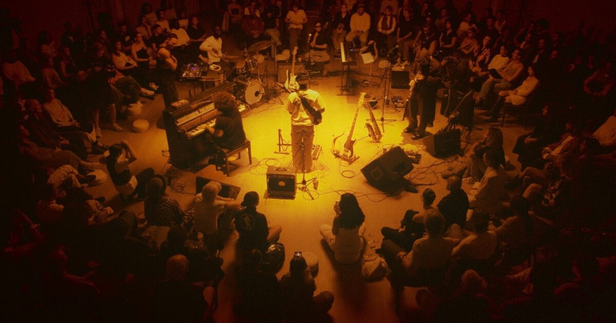 Ripples · Super-Sonic Jazz Festival 2024 | Paradiso