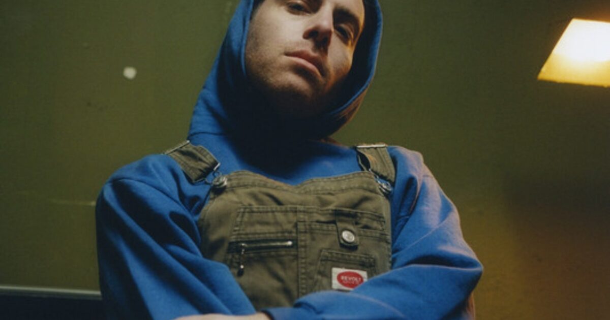 Hoodie Allen + Connor Price | Paradiso