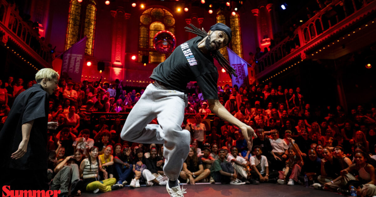 House Dance Forever 2024 | Paradiso