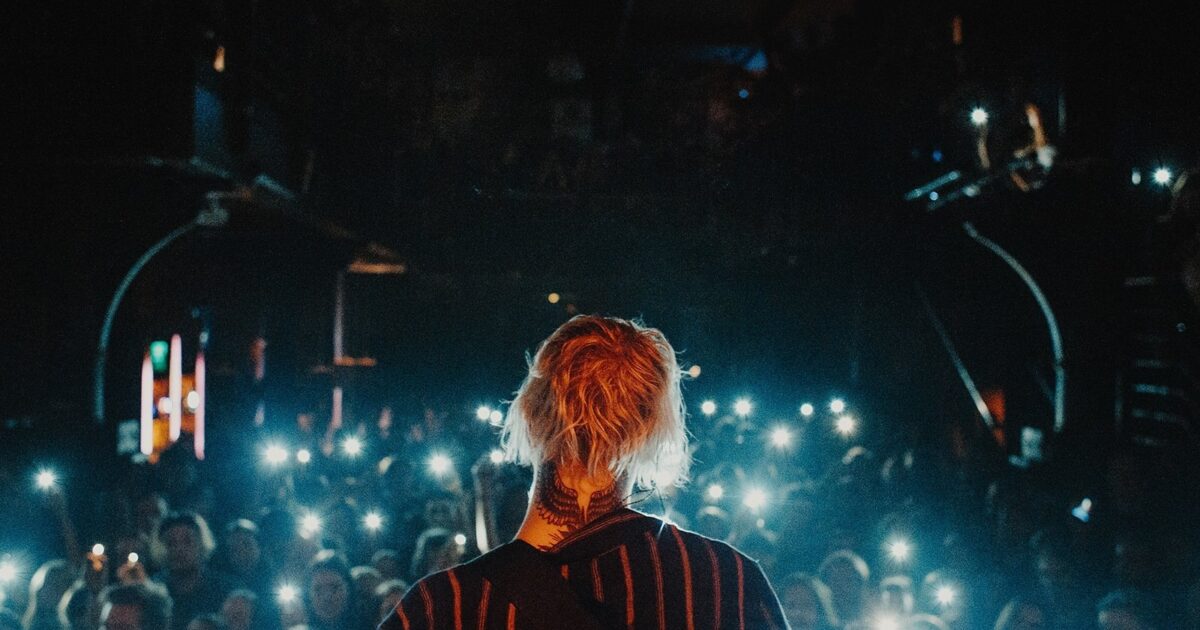 The Hunna + Portmonee | Paradiso