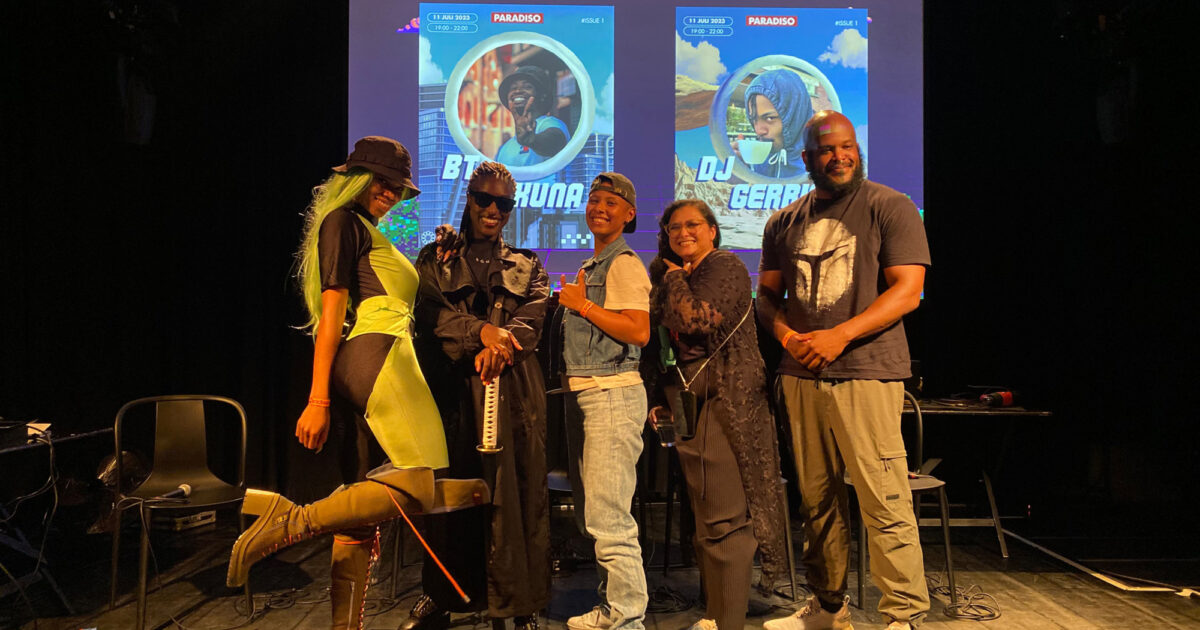 ASSEMBLE: Yuh Dun Know! Vol.2 | Paradiso