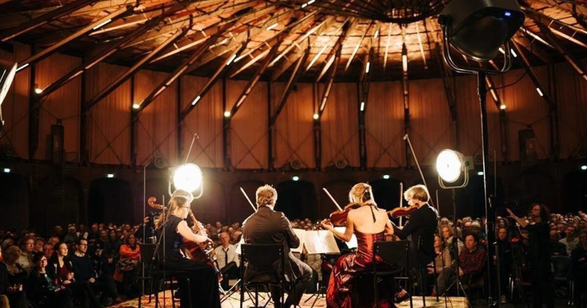 Klassiek in de Loods - Kerst in Paradiso | Paradiso