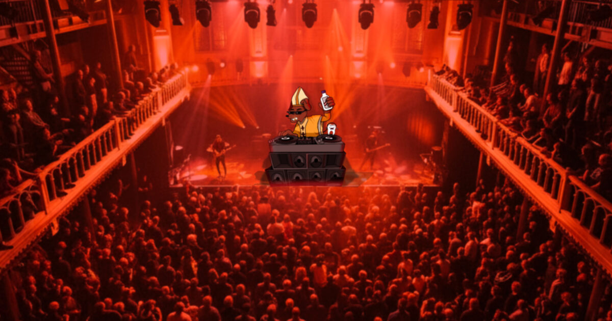 La Casa Del Perreo | Paradiso