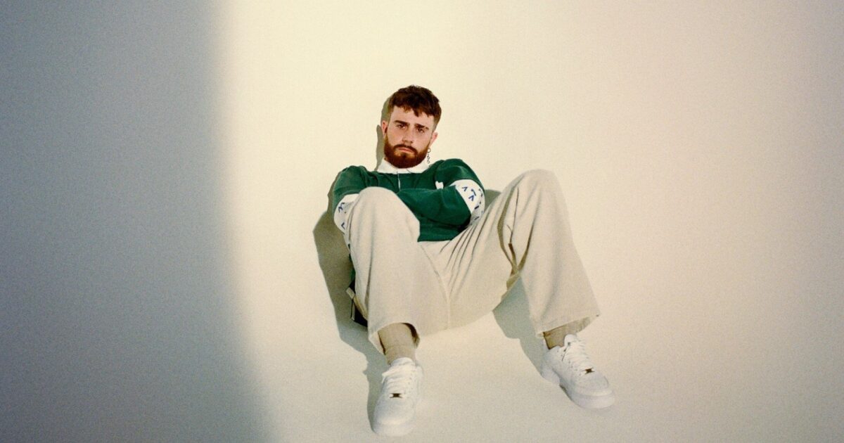 Sam Tompkins + Anna-Rose Clayton | Paradiso