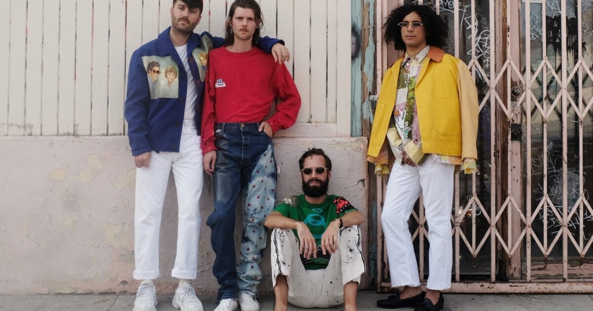 Miami Horror + Tim Ayre | Paradiso