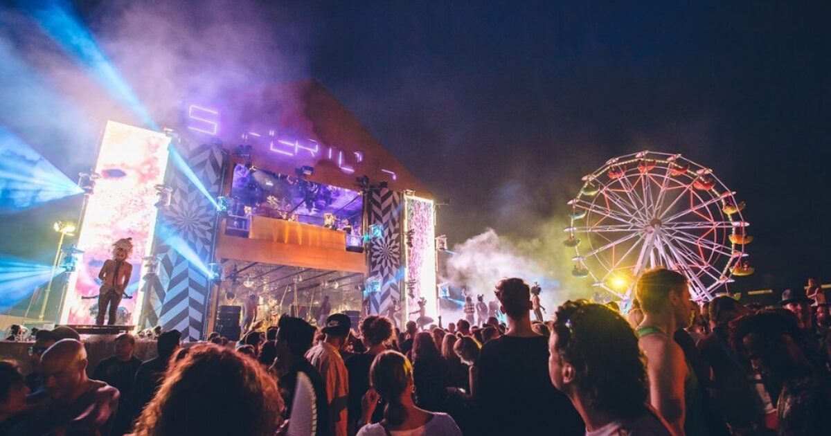 Milkshake Festival | Paradiso