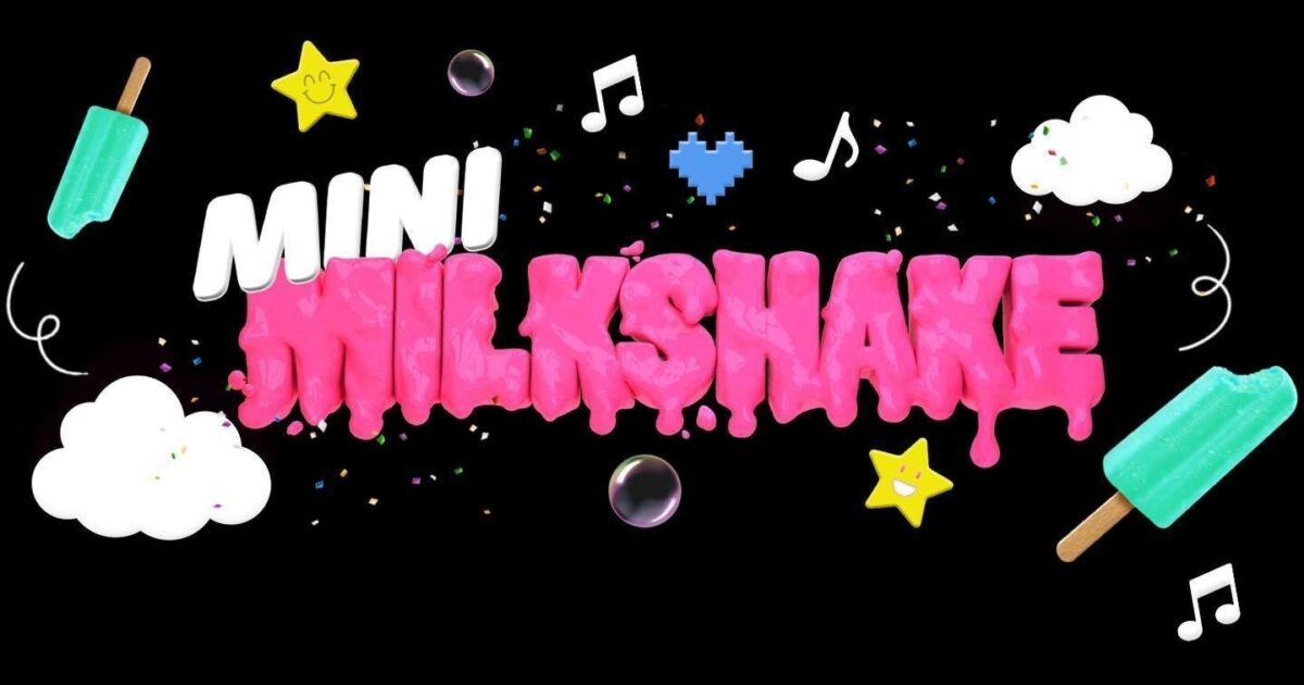 Mini Milkshake | Paradiso