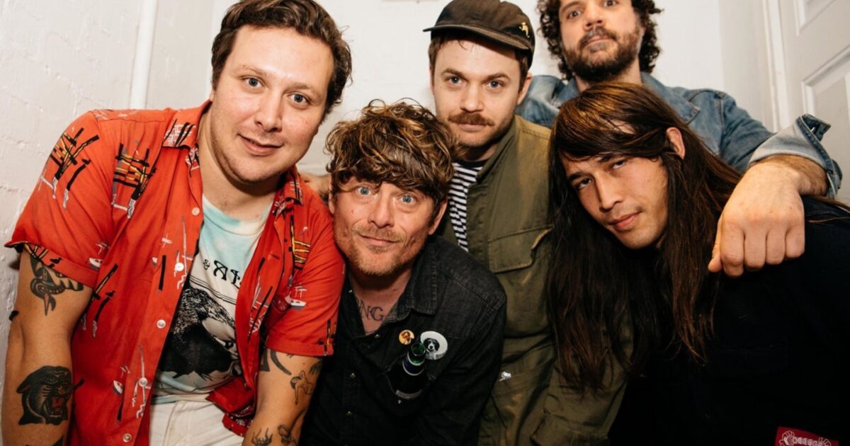 Osees + EGG IDIOT | Paradiso