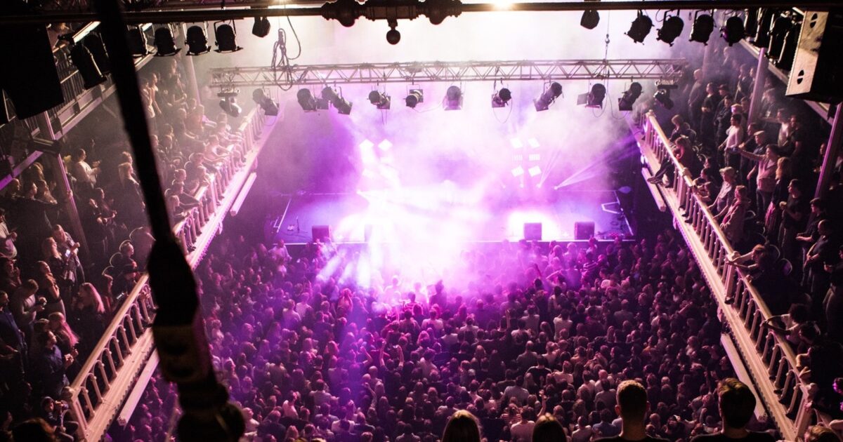 Ding Dong! Paradiso is open | Paradiso