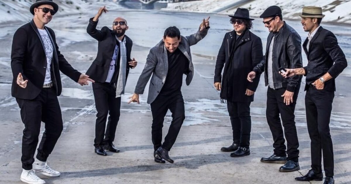 Ozomatli with Chali 2na - 20 year anniversary tour | Paradiso