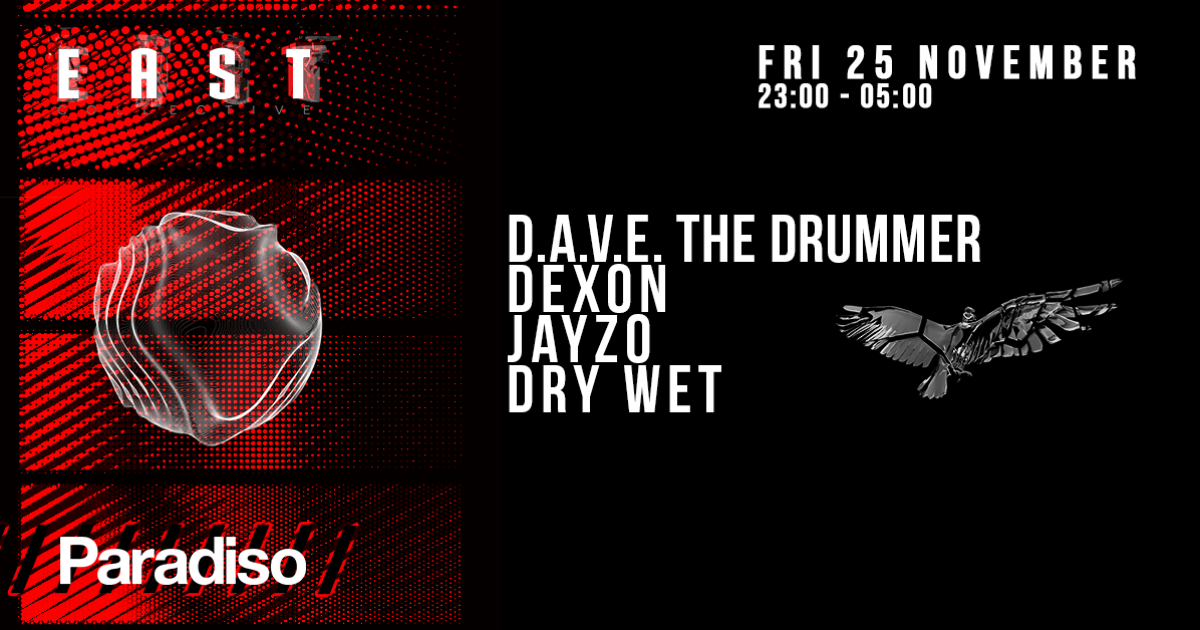 East Collective XXXL | Paradiso