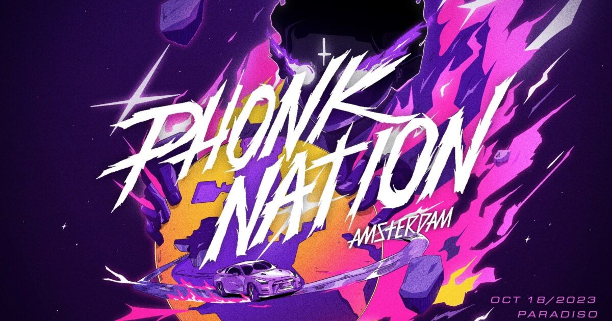 Phonk Nation - ADE | Paradiso