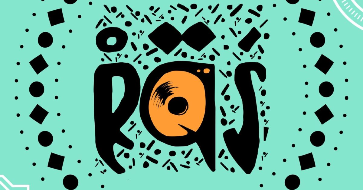 Pera invites RaQS: alternative underground oriental fusion | Paradiso