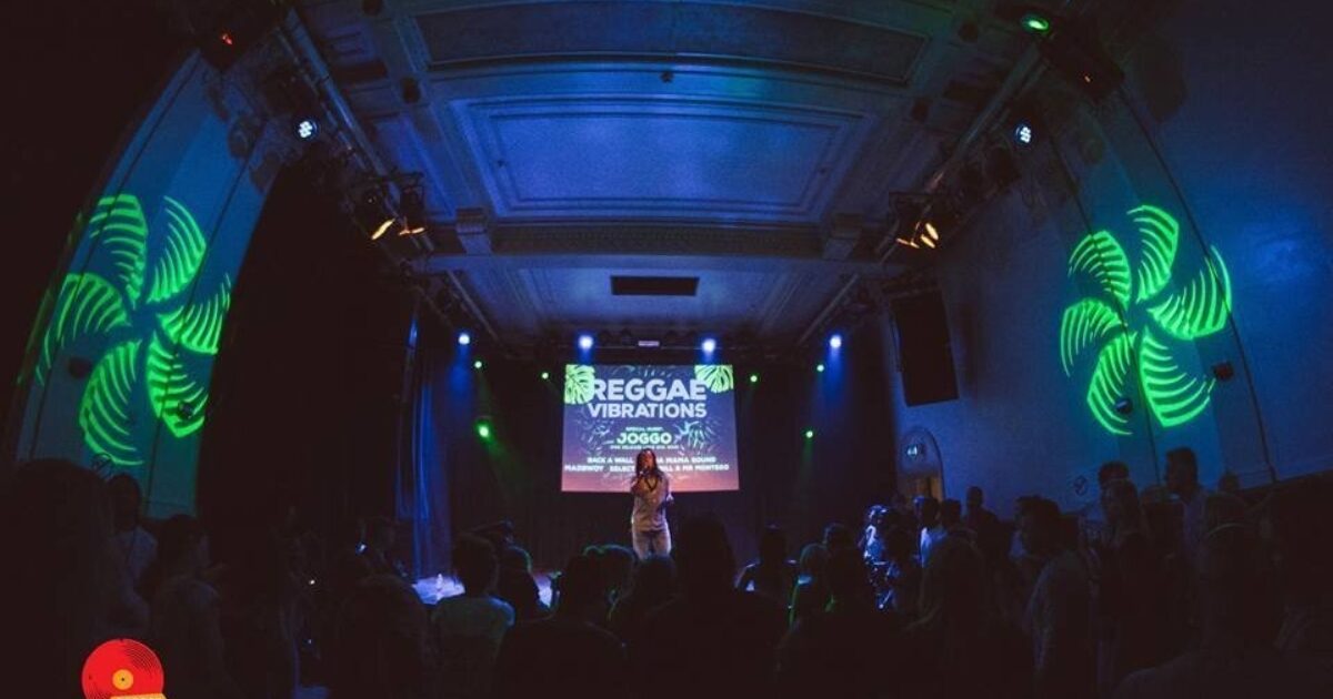 Reggae Vibrations | Paradiso