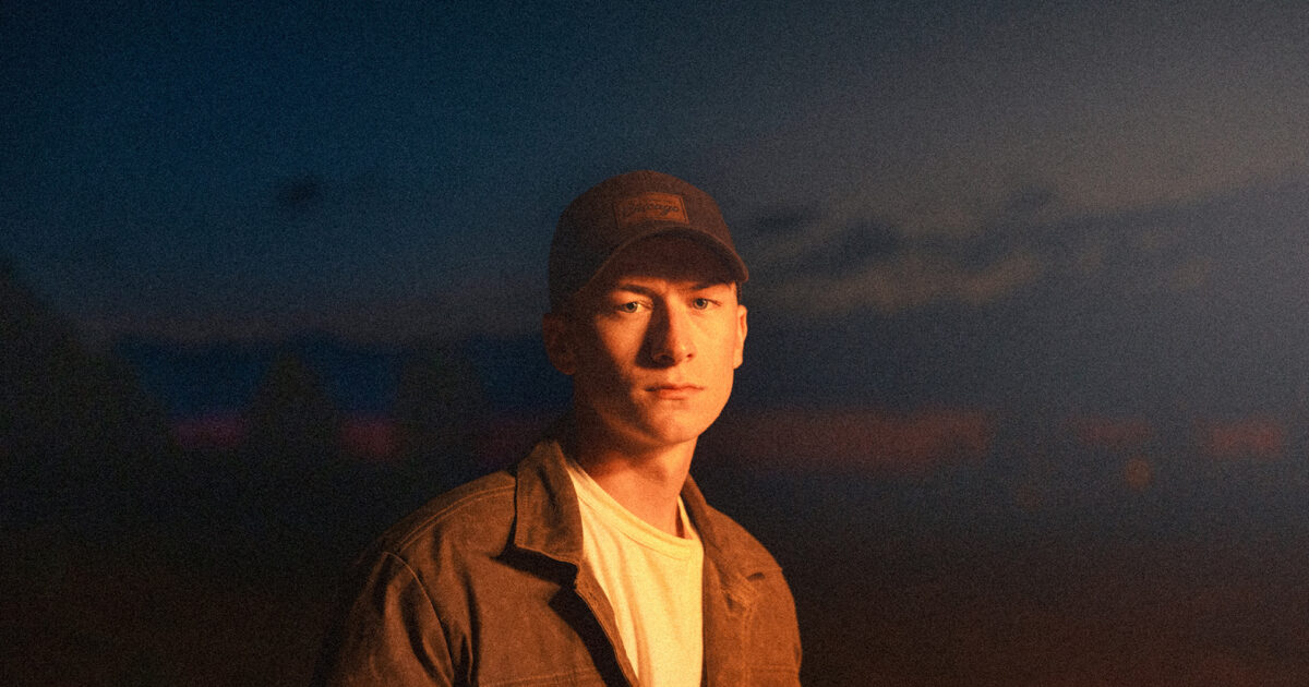 Sam Barber | Paradiso