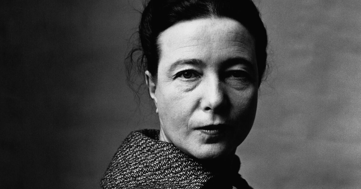 Simone de Beauvoir - leven als filosofisch project | Paradiso
