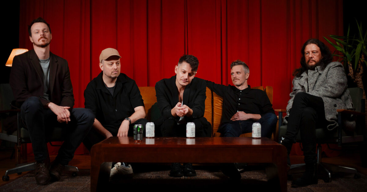 The Slow Show | Paradiso