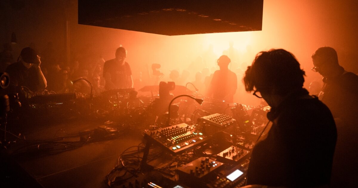 Speedy J presents STOOR Live - ADE | Paradiso