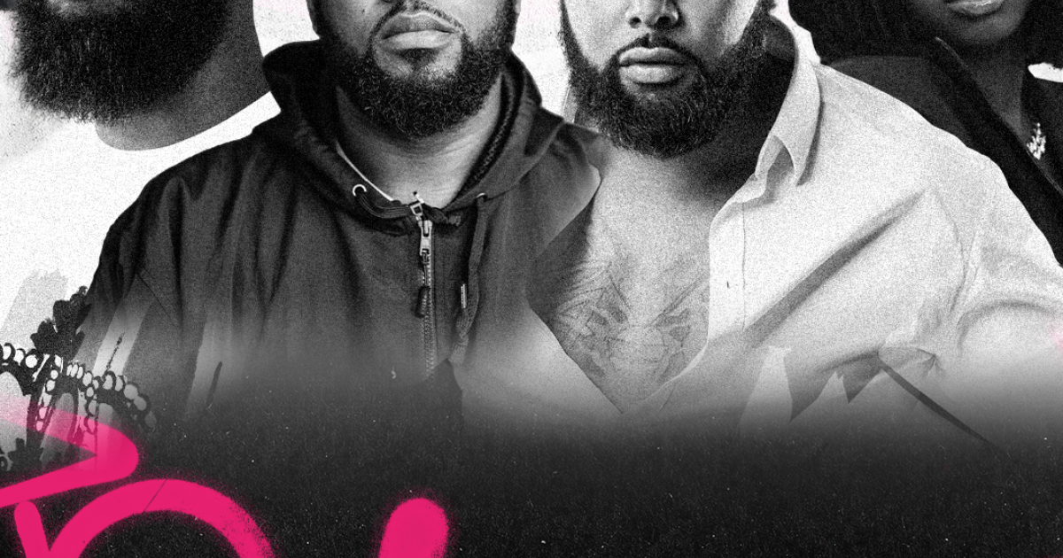 Support Your Locals: Mula B, 4SHOBANGERS, Dylisa, Jordymone9 | Paradiso