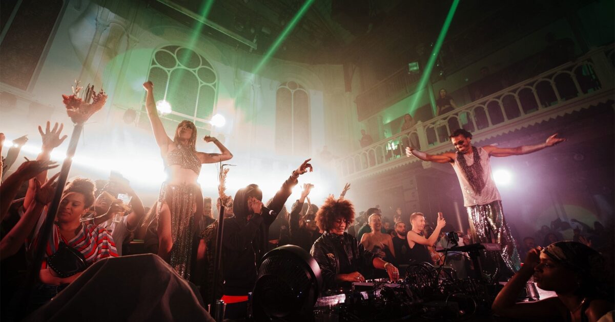 Tribes - ADE | Paradiso