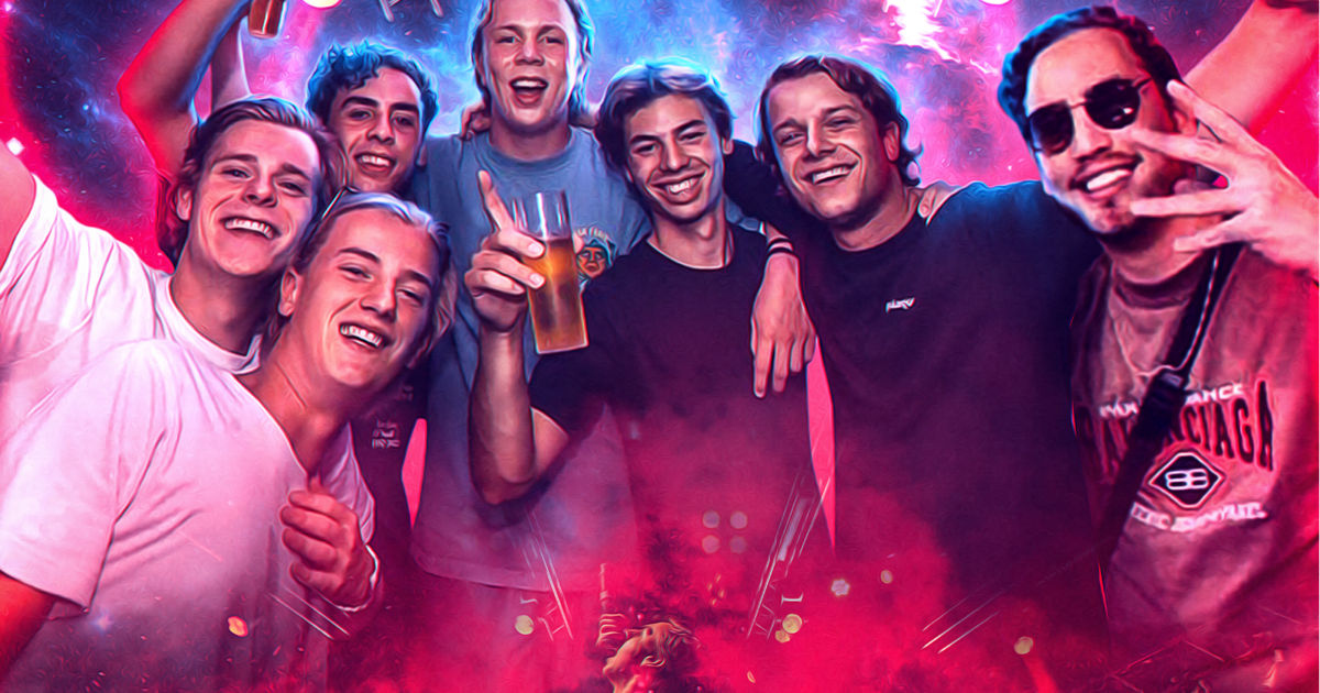 Turfy Gang & La$$a | Paradiso