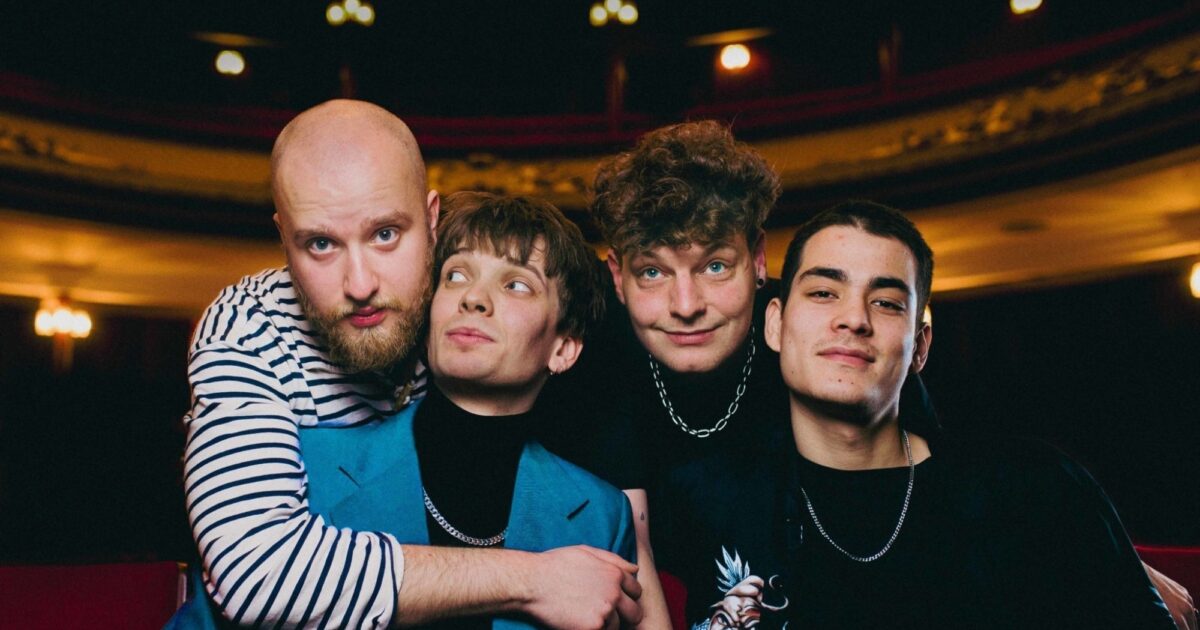 The Vices + Donkey Kid | Paradiso