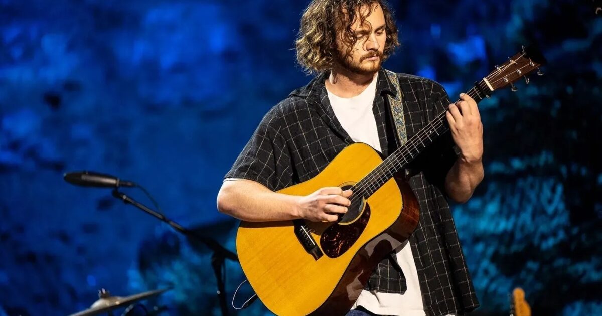 Concerten van singer-songwriters in Paradiso