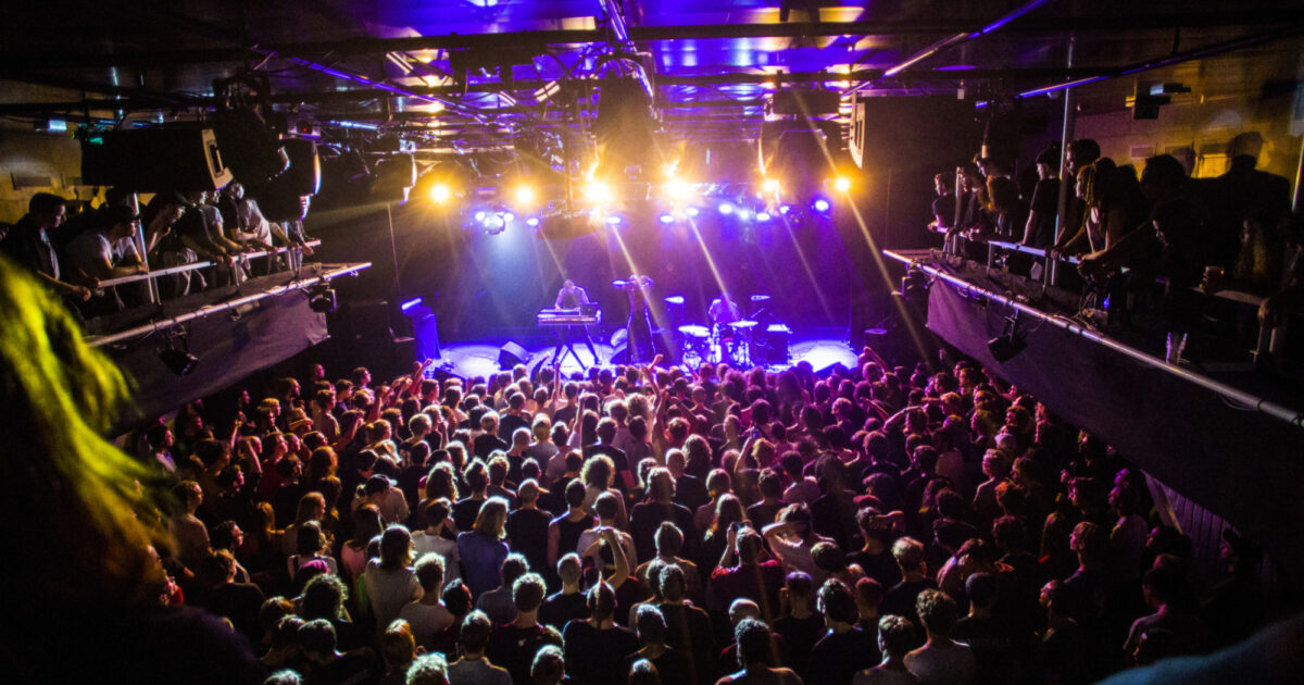 Programma in Tolhuistuin | Paradiso