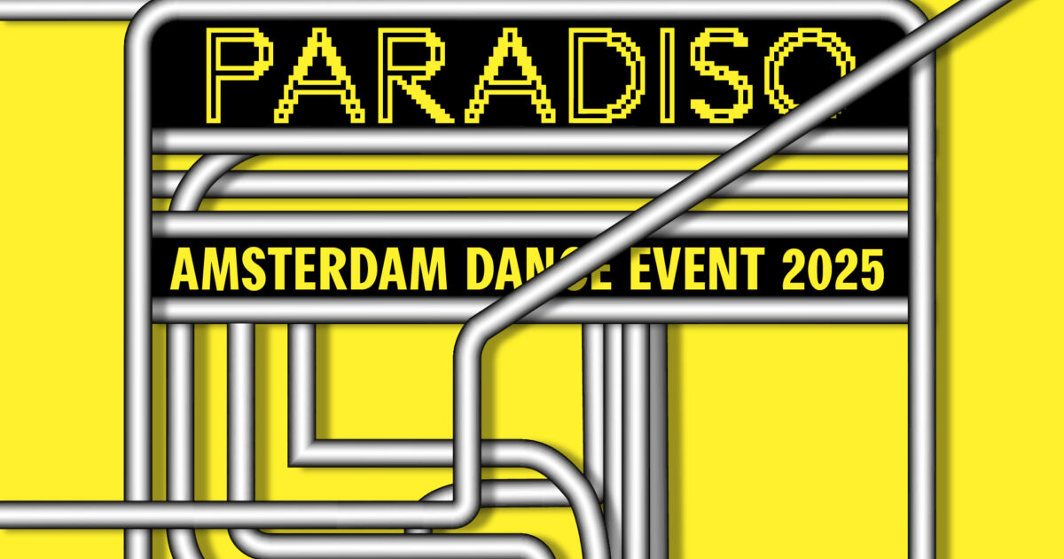 Paradiso presenteert ADE-programma | Paradiso