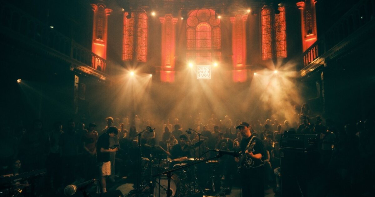 Super-Sonic Jazz Festival 2025 | Paradiso