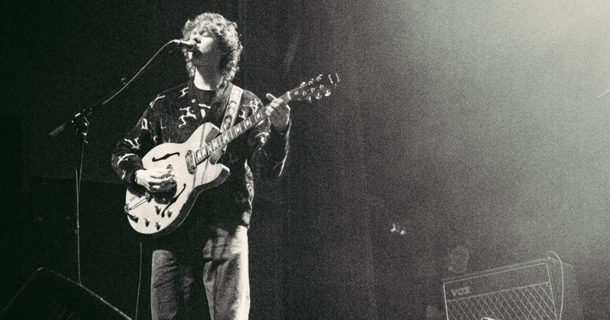 Sam Vano: Het Proces Boven Het Product | Paradiso