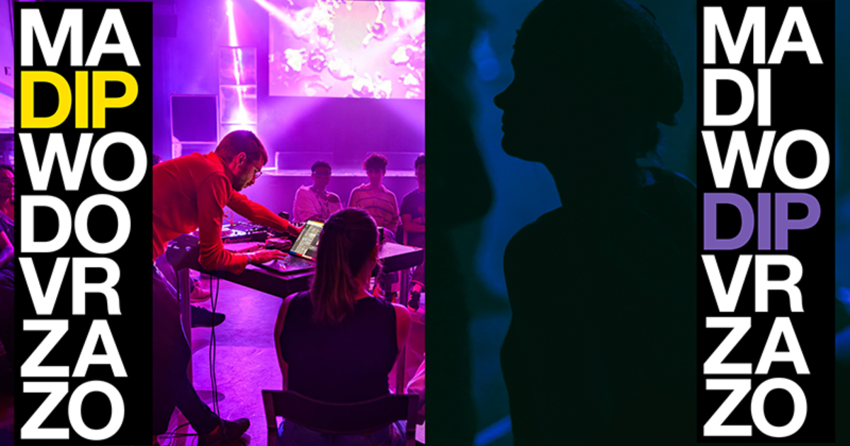 Jouw programma-idee in DIP | Paradiso