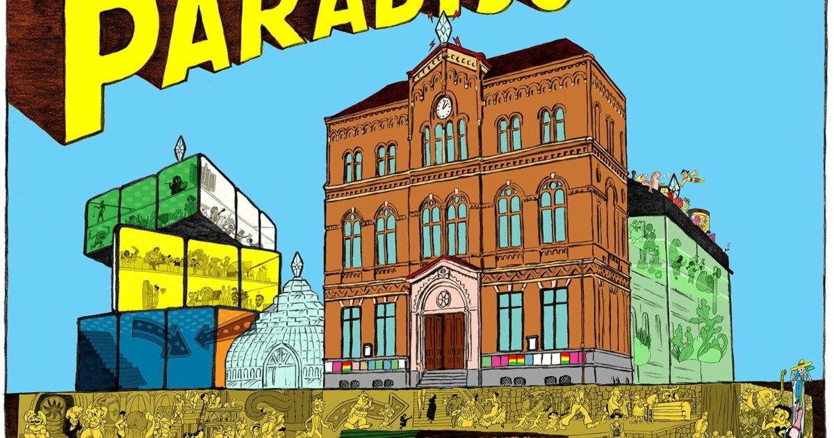 Paradiso koopt grond naast eigen gebouw in Amsterdam voor ...